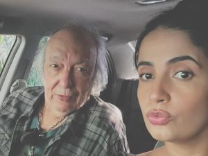 Erasmo Carlos: o que fez a viúva Fernanda Passos desde a morte