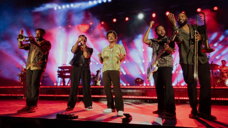 Bruno Mars: qual é o verdadeiro nome do cantor?