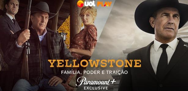 Conheça tudo sobre o catálogo do Paramount+