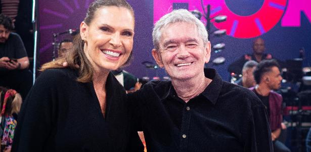 Laura Muller returns to Brazilian "Altas Horas" show | News Minimalist