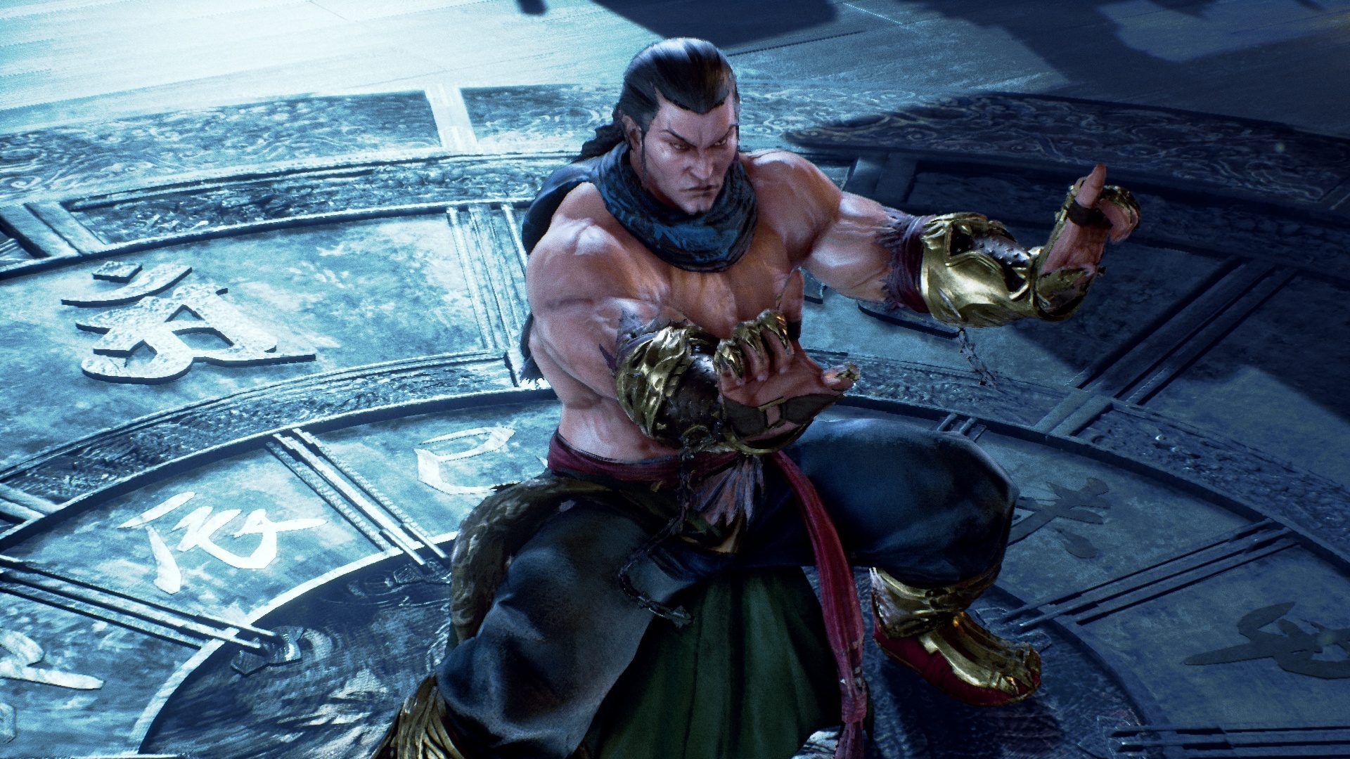 Produtor explica como foram criados os lutadores brasileiros de "Tekken ...