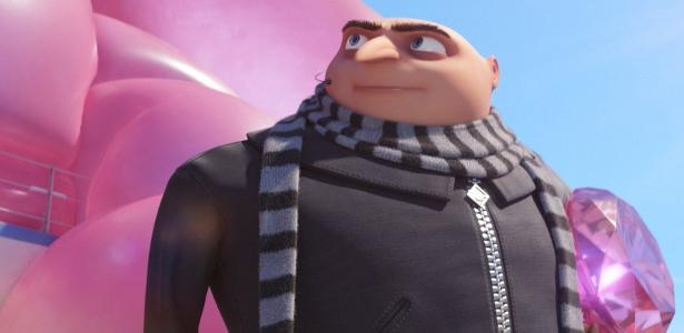 Gru conhece irmão gêmeo "ostentação" em trailer de "Meu Malvado ...