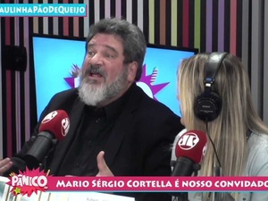 Cortella diz que "ser humano está caminhando rapidamente em direção à ...