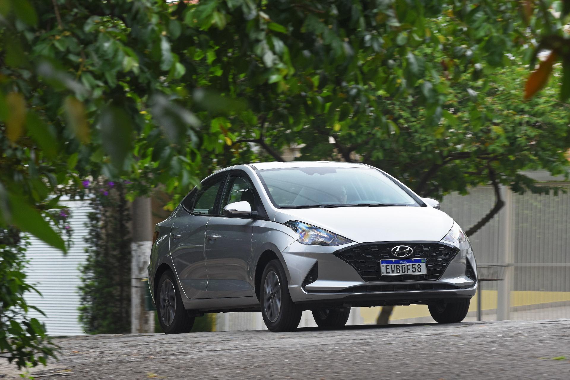 HB20S Evolution agrada em desempenho e é melhor versão da gama