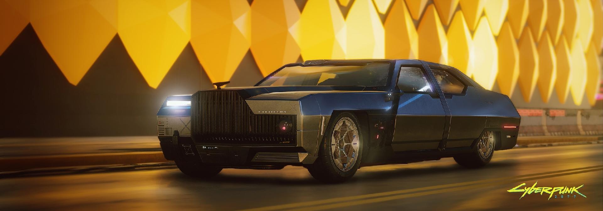 Fotos: Os veículos de Cyberpunk 2077 - 07/12/2020 - UOL Start