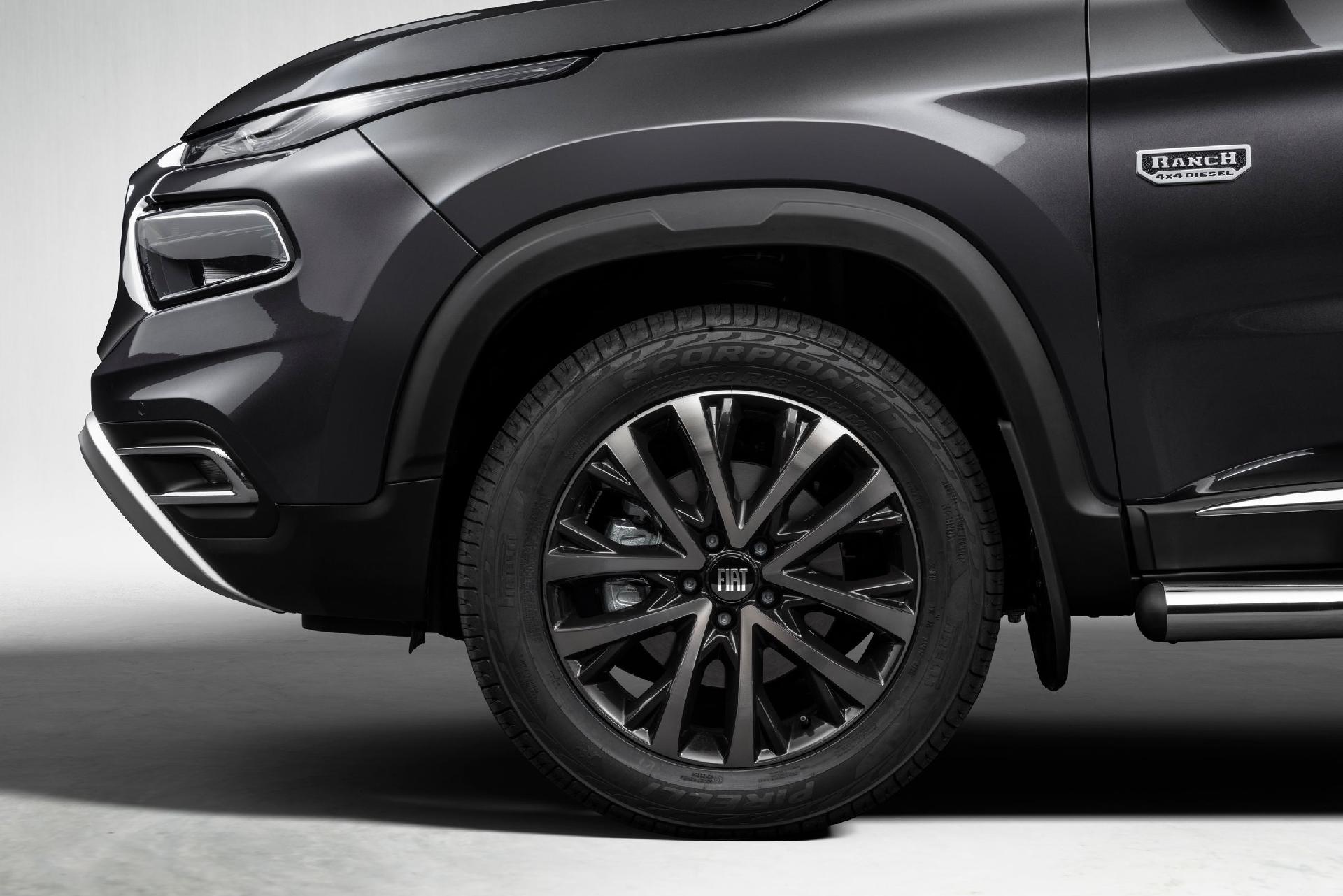 Avaliação: Fiat Toro Ranch faz diesel ainda valer a pena?