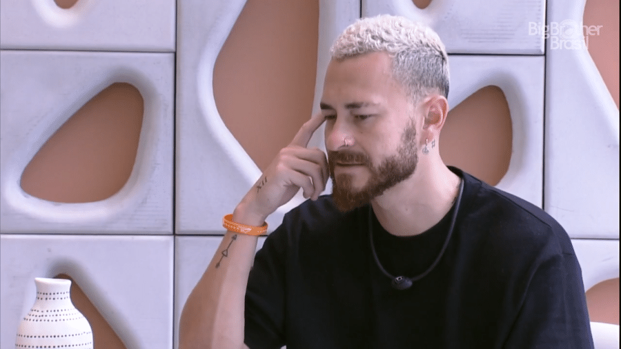 BBB 23: Fred Desimpedidos teme virar vilão aos olhos do público