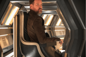 Kenneth Mitchell, ator de Star Trek, morre aos 49 anos