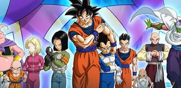 Goku coloca o universo inteiro em risco em "Dragon Ball Super" - 21/02 ...