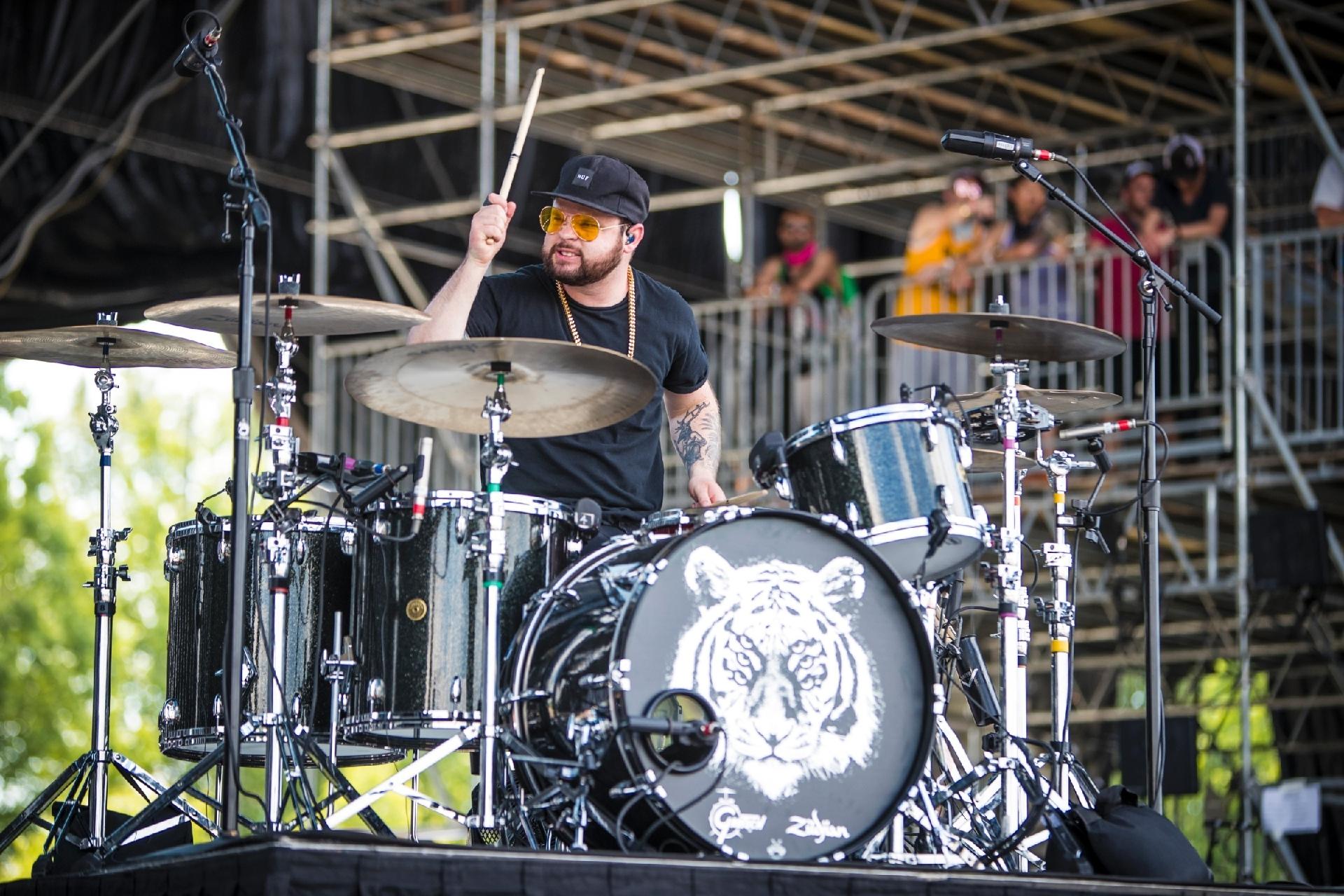 Fotos: Festival Bonnaroo 2017, em Manchester, Tennessee - 12/06/2017 ...
