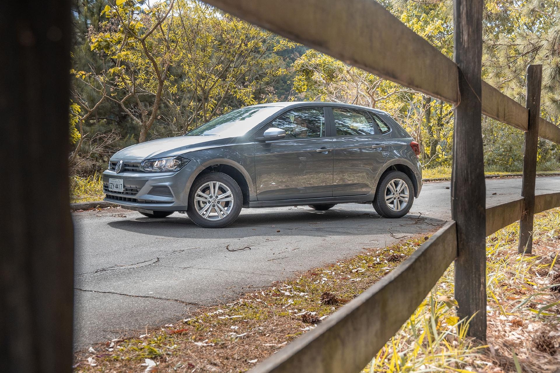 Volkswagen Polo MPI: avaliamos o hatch que pretende ser 'degrau acima ...