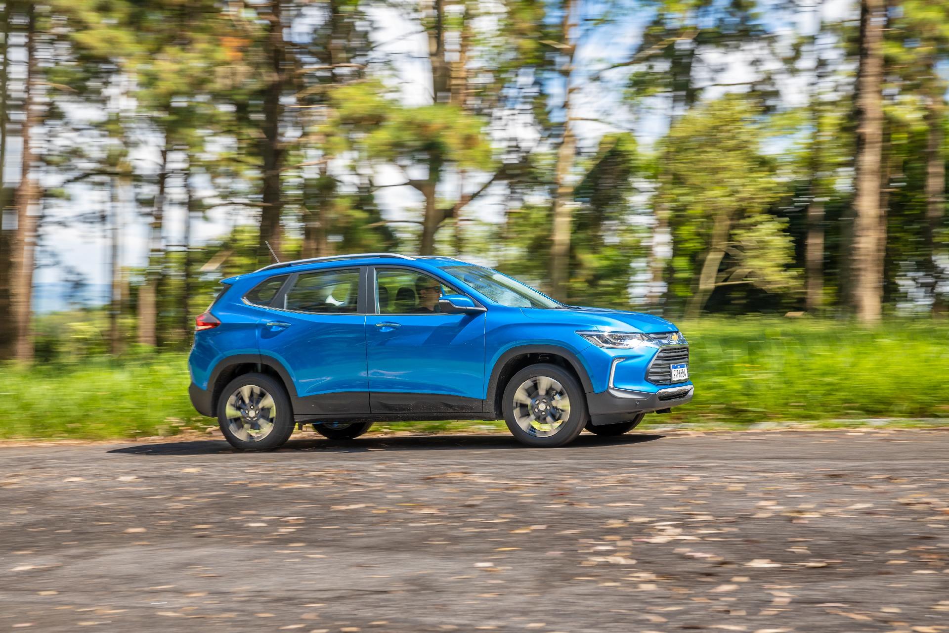 Chevrolet Tracker e Spin para PCD tem vendas suspensas por fábricas paradas