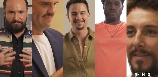 'Queer Eye' no Brasil: Conheça as estrelas da nova versão na Netflix