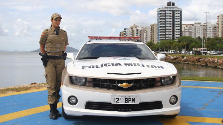 Camaro, Porsche, Mercedes: Polícia Militar tem 3 carrões com 1.300 cv