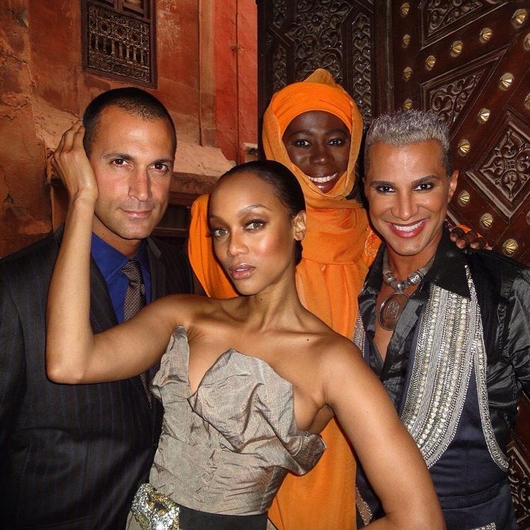 Nigel Barker, do 'America's Next Top Model': "Hoje sou livre para criar ...