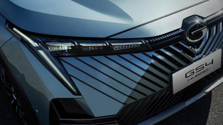 GAC GS4: SUV chinês faz 14 km/l na cidade e custa menos que Corolla ...