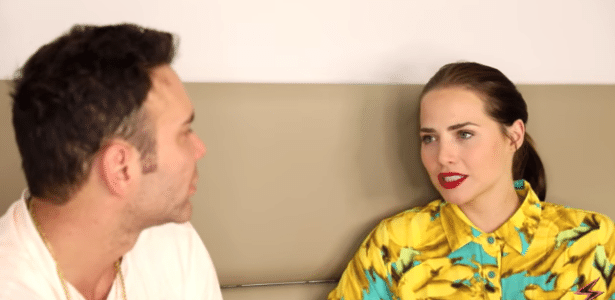 Letícia Colin relembra relacionamento abusivo: "não sabia que era ...