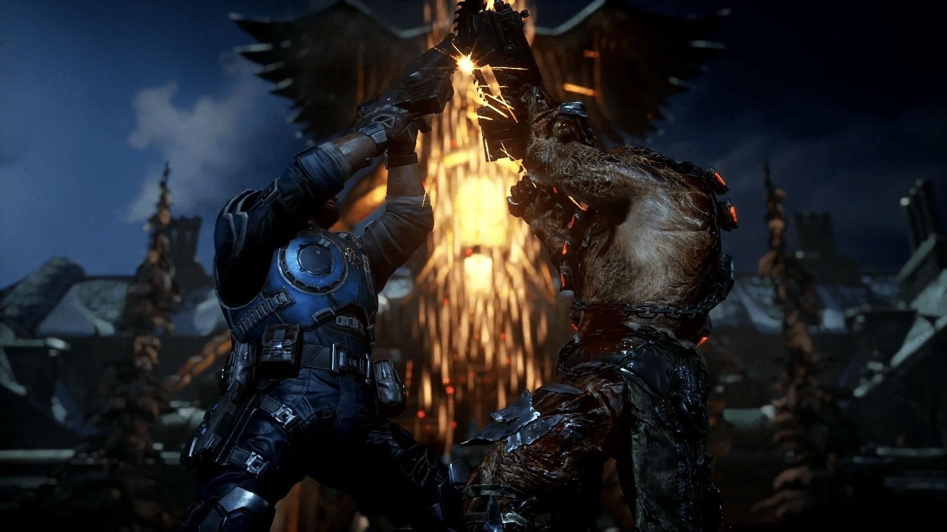 Fotos: Cinco coisas para fazer em "Gears 5" após terminar a campanha ...