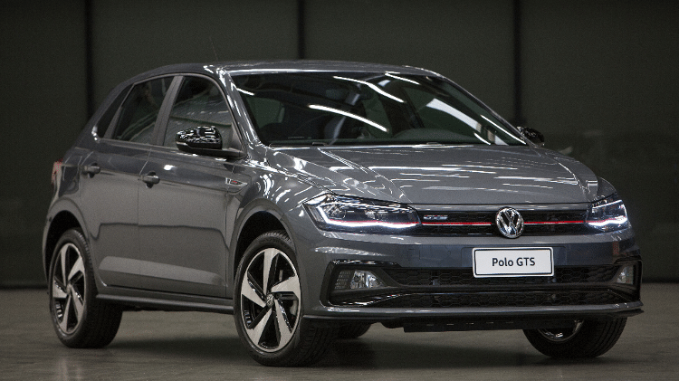 VW Polo e Virtus GTS 2021 devem ganhar rodas do Polo GTI europeu