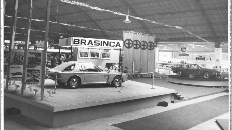Carro brasileiro mais caro da história teve até 'clone' de marca ...