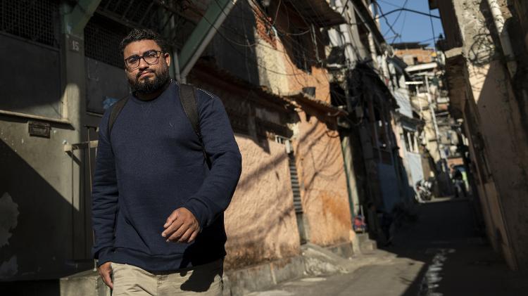 Vítima de fake news, Raull Santiago diz: 'Despertaram o que sempre ...