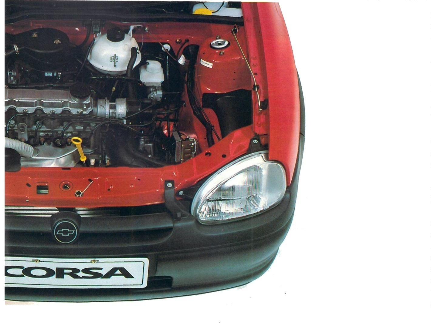 Fotos: Chevrolet Corsa faz 25 anos - 24/06/2019 - UOL Carros