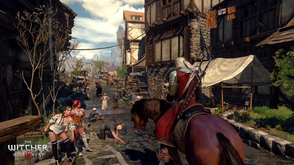 Lançamentos da semana: Overwatch e The Witcher 3 chegam ao Nintendo ...