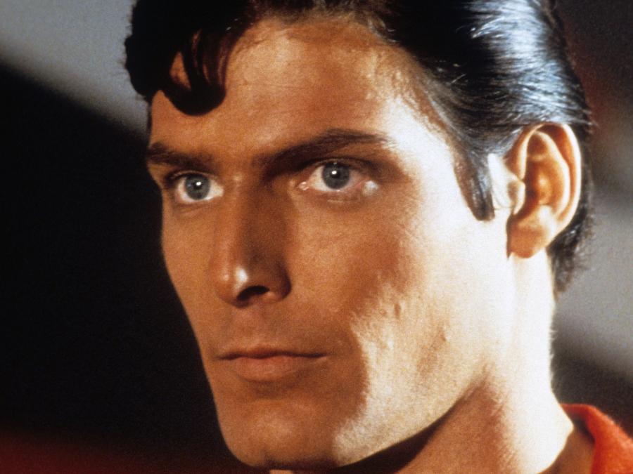 Christopher Reeve é o melhor Superman do cinema?