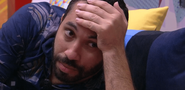 BBB 21: Gilberto diz estar confiante com a prova do líder