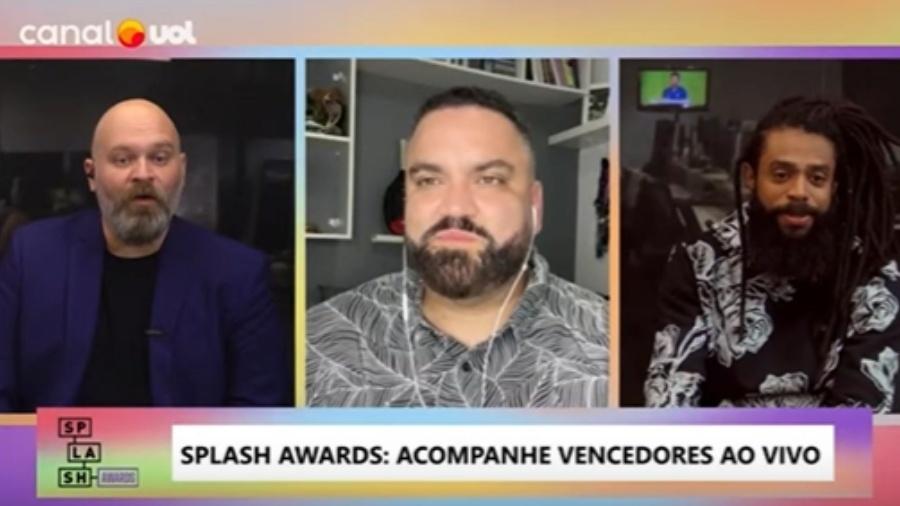 Splash Awards - UOL Splash