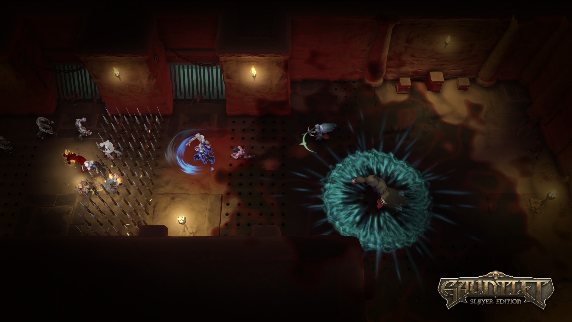 Fotos: Gauntlet 2014 - 21/05/2014 - UOL Entretenimento