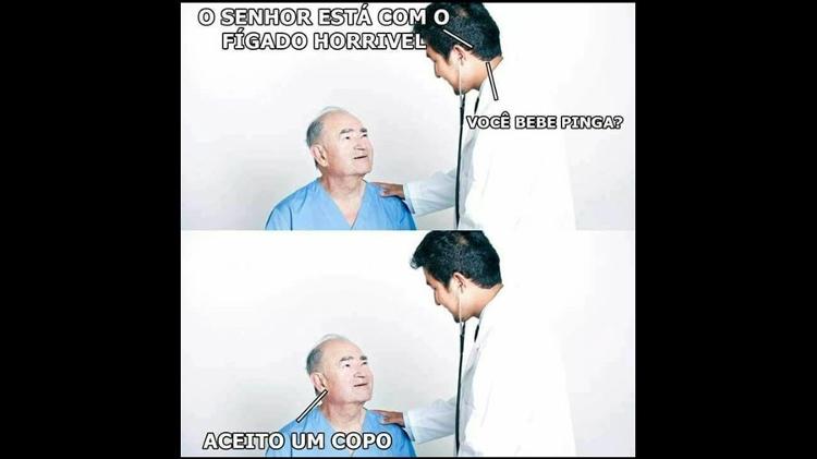 Estes memes são muito comédia - BOL Memes