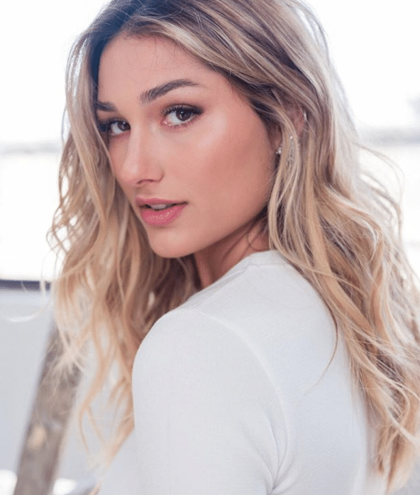 Sasha conta como é sua rotina no curso de moda: "Costuro 6 horas por ...