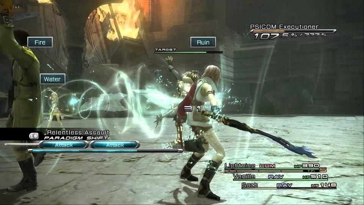Fotos: "Final Fantasy": Conheça toda a história da franquia - 03/09 ...