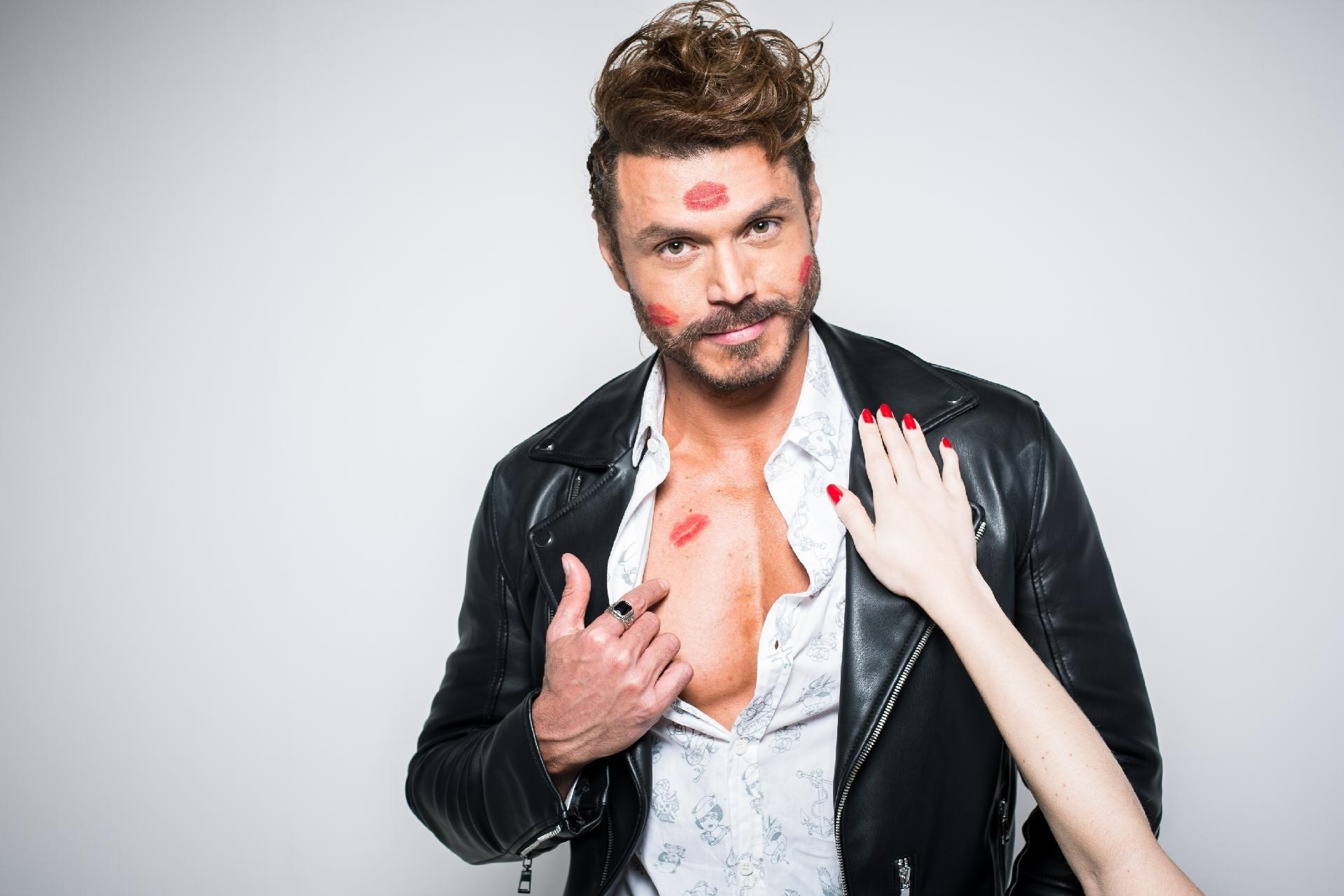 Fotos: Franklin David: apresentador, repórter e muso fitness - 12/07 ...