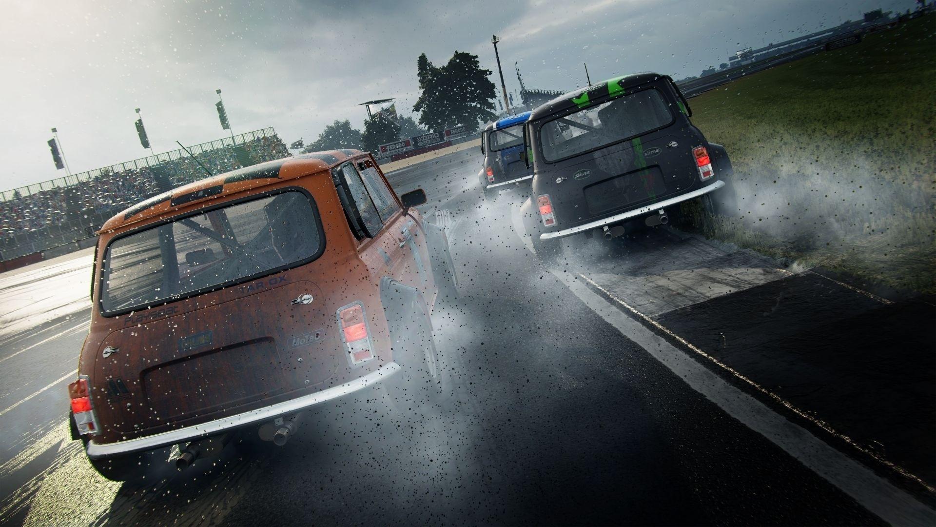 Fotos: Grid (2019) - 25/10/2019 - UOL Start