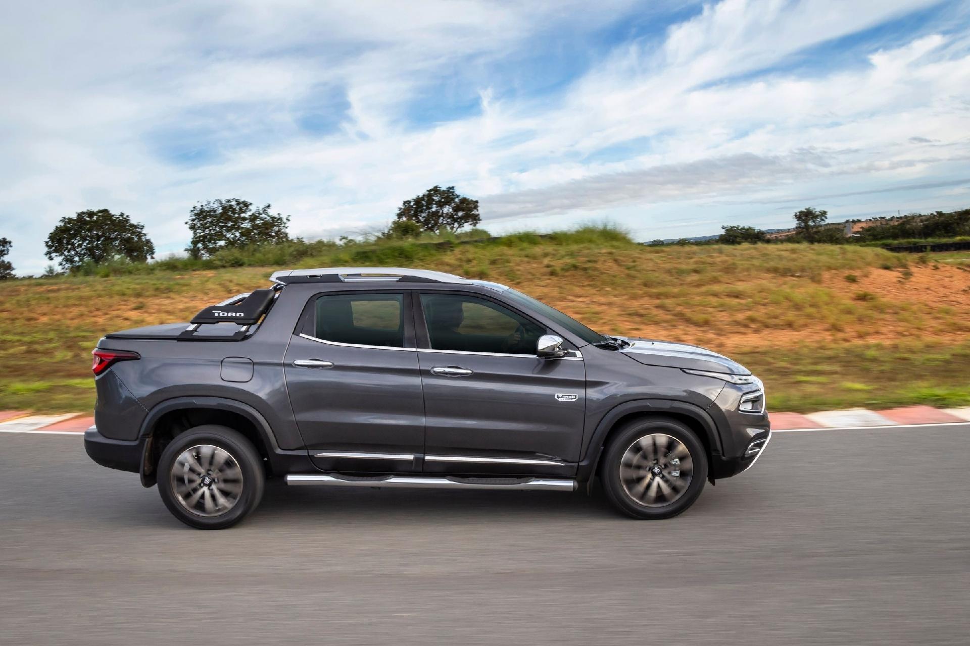 Avaliação: Fiat Toro Ranch faz diesel ainda valer a pena?