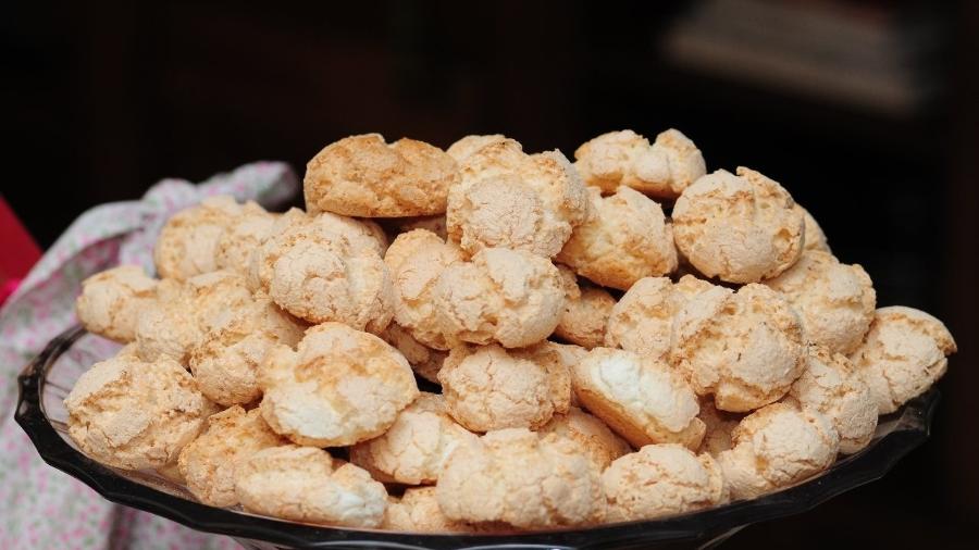 Biscoito de araruta: Receita, Como Fazer e Ingredientes