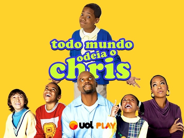 todo mundo odeia o chris