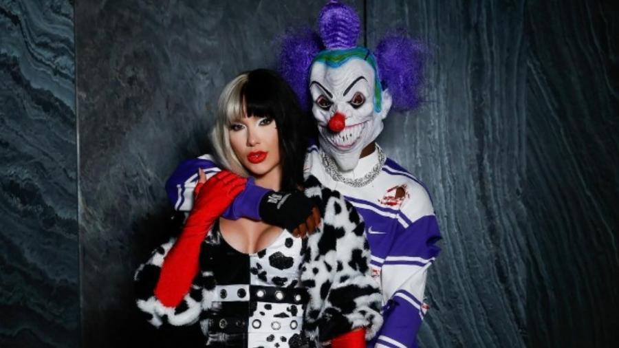 Vini Jr. publica primeira foto com Virginia após pedido de namoro