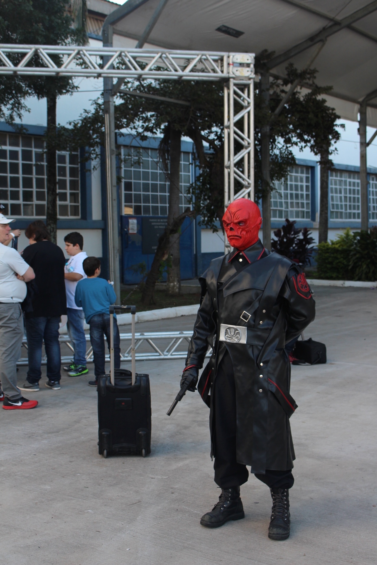 Jiraya, Jiban e Power Ranger Vermelho virão ao Brasil para o Anime ...