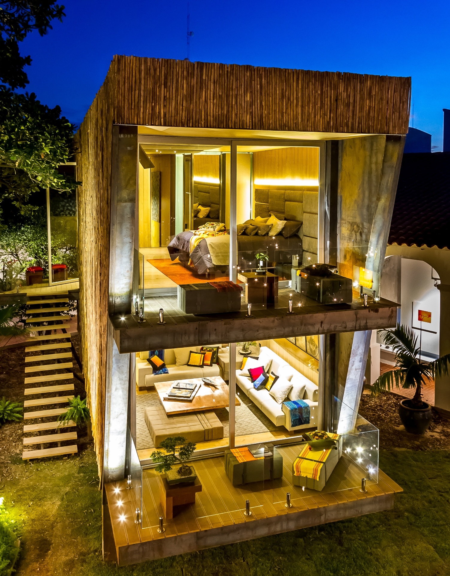 Fotos: 6 lofts da Casa Cor Bolívia mostram como é morar sem paredes ...
