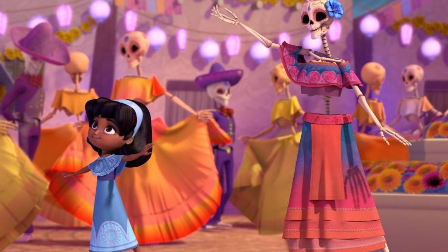 Primeiro filme da Pixar da Era Trump será "uma carta de amor ao México ...