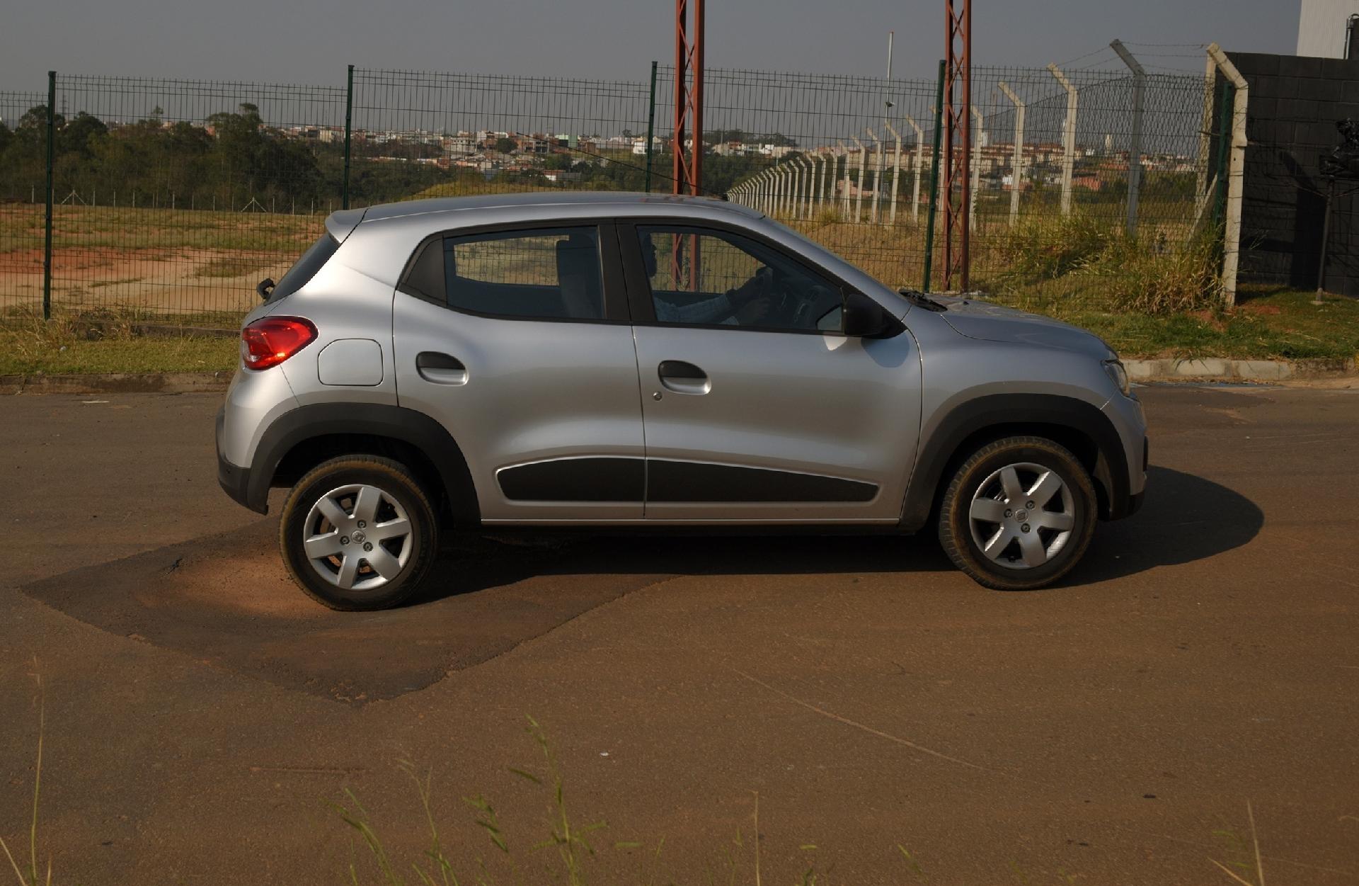 Renault Kwid: saiba tudo sobre o carro mais vendido da marca francesa