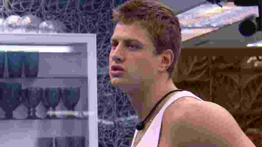 Lucas fala sobre o BBB: 'Não me acho um vilão, não. Entrei para ...