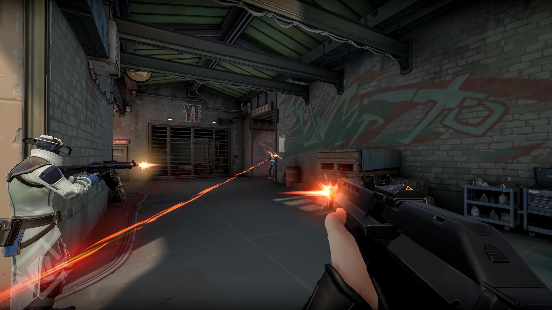 Project A / Valorant - Screenshots e personagens do jogo de tiro da ...