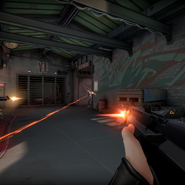 Project A / Valorant - Screenshots e personagens do jogo de tiro da ...