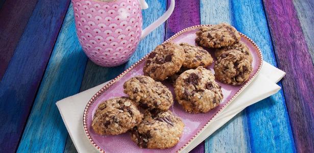 Cookie light: Receita, Como Fazer e Ingredientes