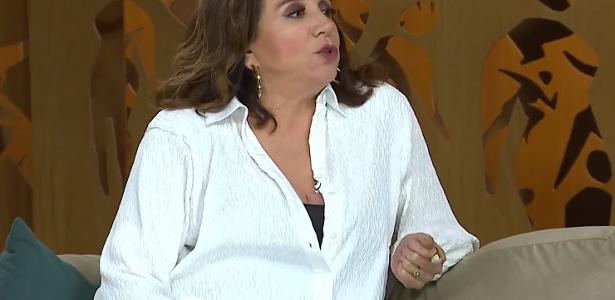 Marisa Orth afirma ter sido 'cancelada' ao apresentar o 'BBB 1'