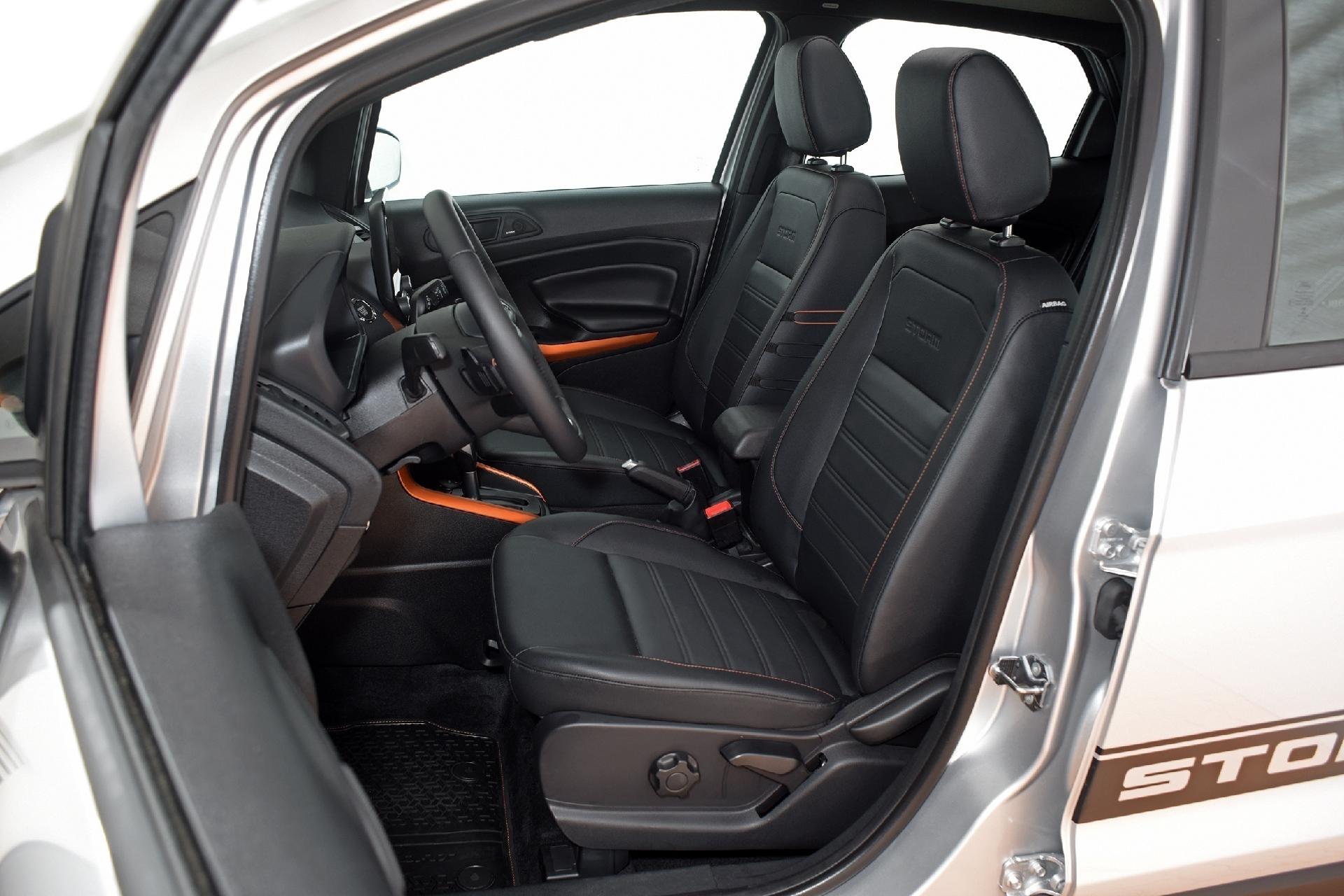 Avaliação: Ford EcoSport Storm é 4x4 "raiz" ou só faz pose? Assista